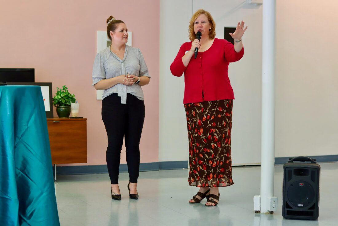 Artsbridge holds welcome and meet event for new director | News, Sports ...